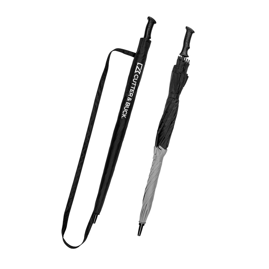 60" Cutter & Buck® Arc rPET Golf Umbrella – RushKing
